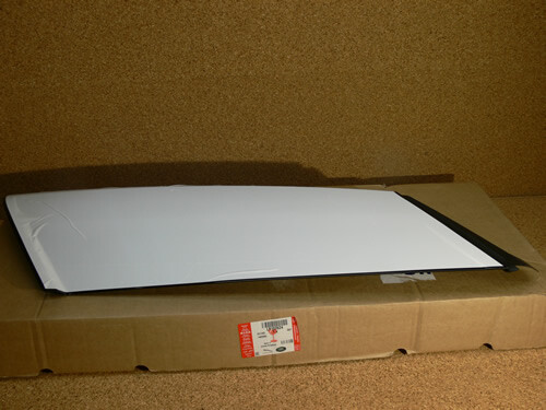 GENUINE LAND ROVER FINISHER D PILLAR RANGE ROVER 13 ON RH LR102624 NEW ...