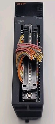 Mitsubishi QY81P PLC Module With Warranty & Free Shipping | eBay