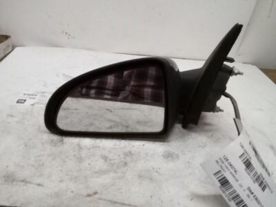 Driver Side View Mirror Power Body Color Opt DG7 Sedan Fits 05-10 ...