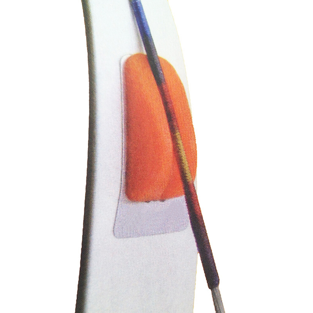 Recurve Bow Stabilizer Bowstring Limb Saver End Damper Takedown Bow ...