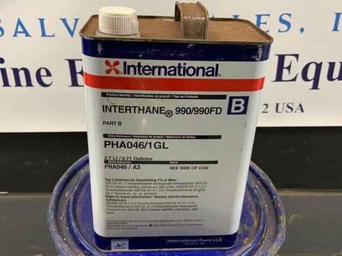 International Interthane 990, Two Component, Acrylic Polyurethane ...