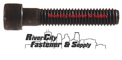 (1) M16-2.0x70 Socket Allen Head Cap Screws Steel 16mm x 70mm Bolts ...