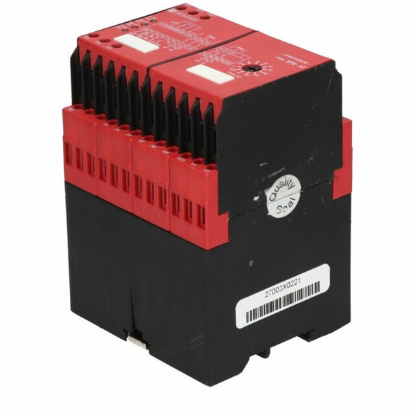 Schneider XPSAT5110 Safety Relay for sale online | eBay
