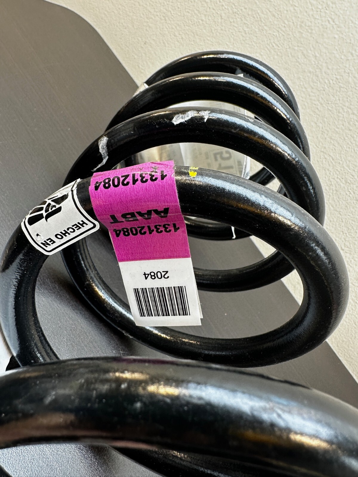 New OEM Genuine GM Rear Coil Spring 13312084 | eBay