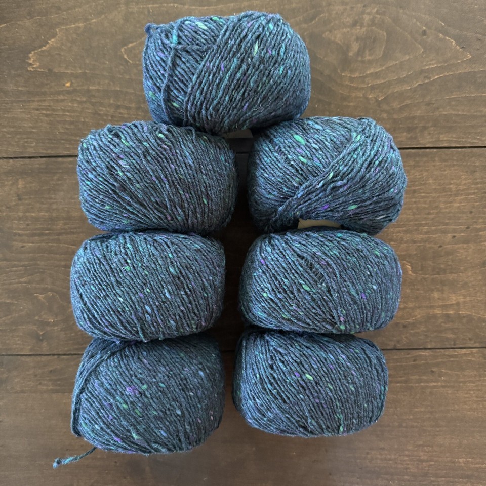 Rowan "Rowan Tweed" - 100% Wool - SH594 - Brand New | eBay