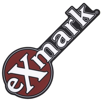 Exmark 135-3747 Logo Decal Quest E S Series | eBay