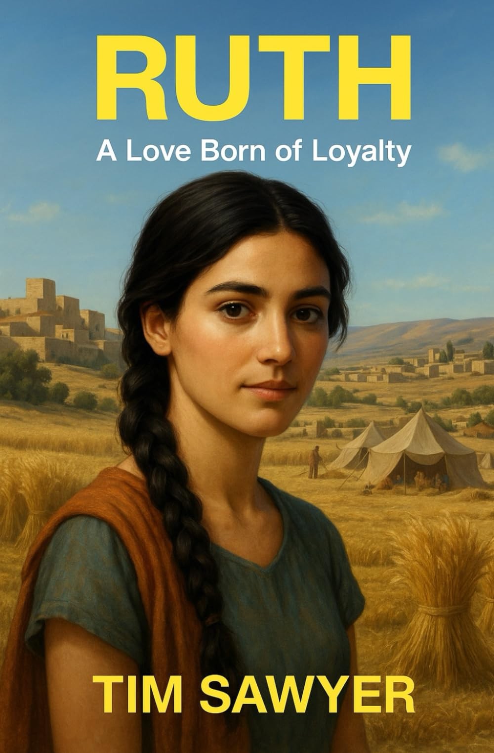 Ruth: A Love Born of Loyalty (Bible Fiction Romance) | eBay