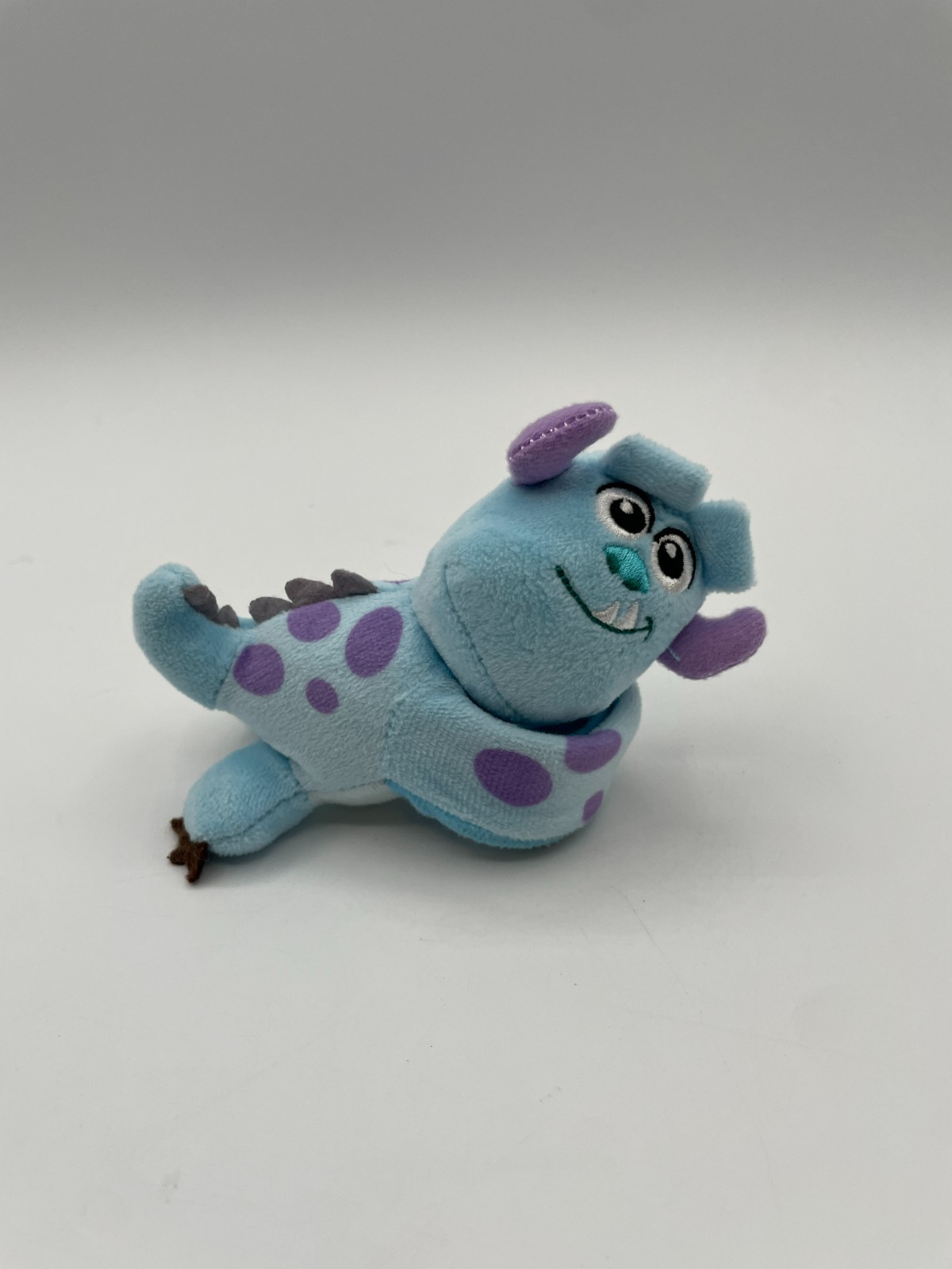 Disney Cutie Cuff SULLEY Series 2 Plush Wrist Slap Bands Mini Sully ...