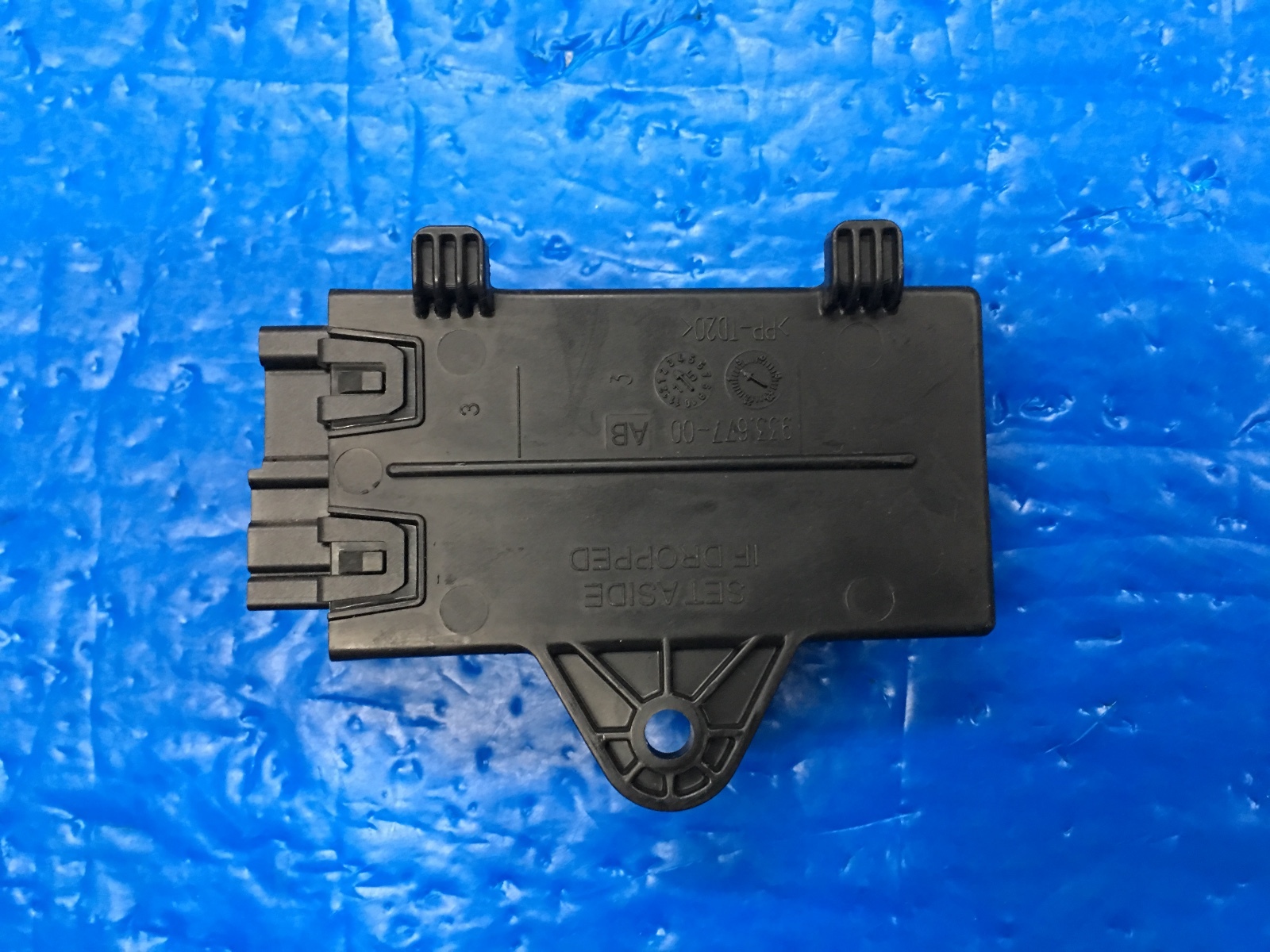 2015 - 2020 FORD F150 LARIAT REAR HEATED SEAT TEMPERATURE CONTROL ...