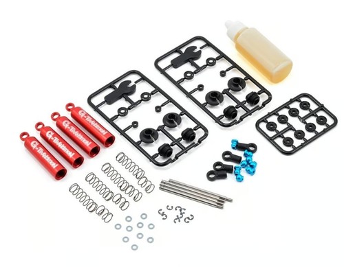 Gmade R1 Shock Set (Red) GM20601 Brand New | eBay