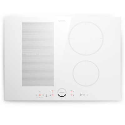 Induction Hob 70cm Hot Plate Electric Hybrid Cooker 4 Zones Built-In ...