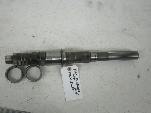 GM NP241c 241C 241 Transfer Case Main Rear Output Shaft | eBay