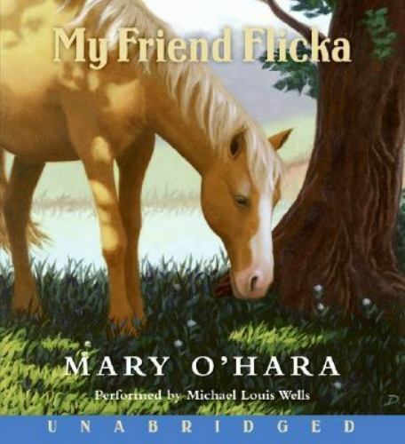 My Friend Flicka (AUDIO CD) 9780060899318| eBay