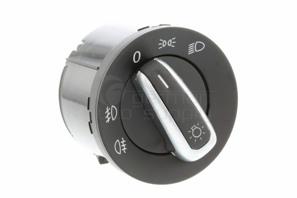 VEMO Headlight Switch V10730239 3C8941431CXSH for Volkswagen VW | eBay
