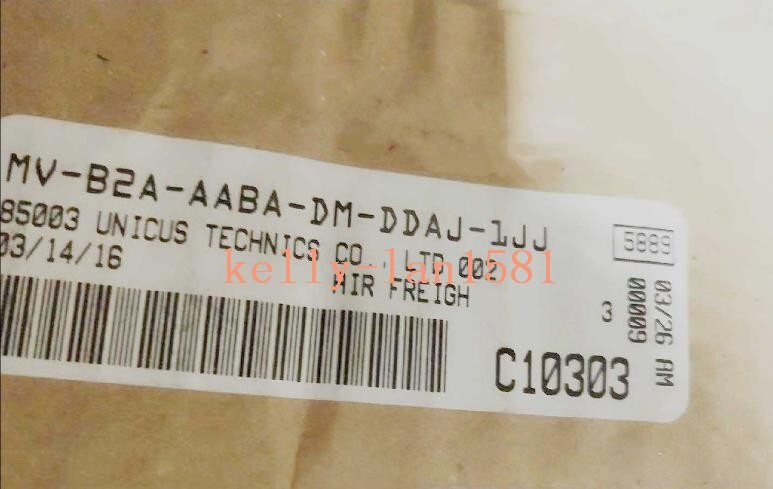 1pc for new MV-B2A-AABA-DM-DDAJ-1JJ (by Fedex or DHL) | eBay