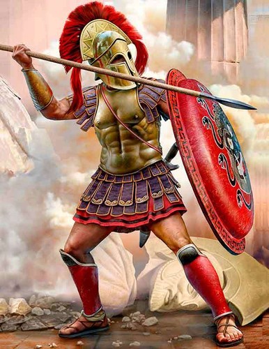 Bundle Lot Of Greco-Persian Wars Series 3 Plastic Kit 1/32 Master Box ...