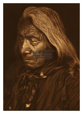 CHIEF RED CLOUD LAKOTA SIOUX NATIVE AMERICAN CHIEF 1905 5X7 PHOTO | eBay