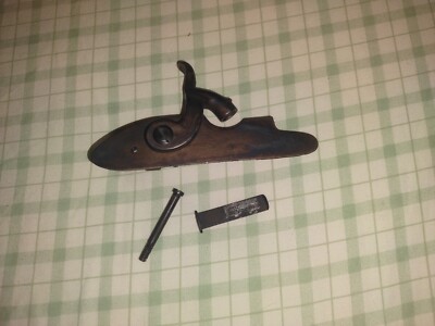 LYMAN PLAINS PISTOL .50 Cal. Black Powder Lock NOS LOCK ONLY | eBay