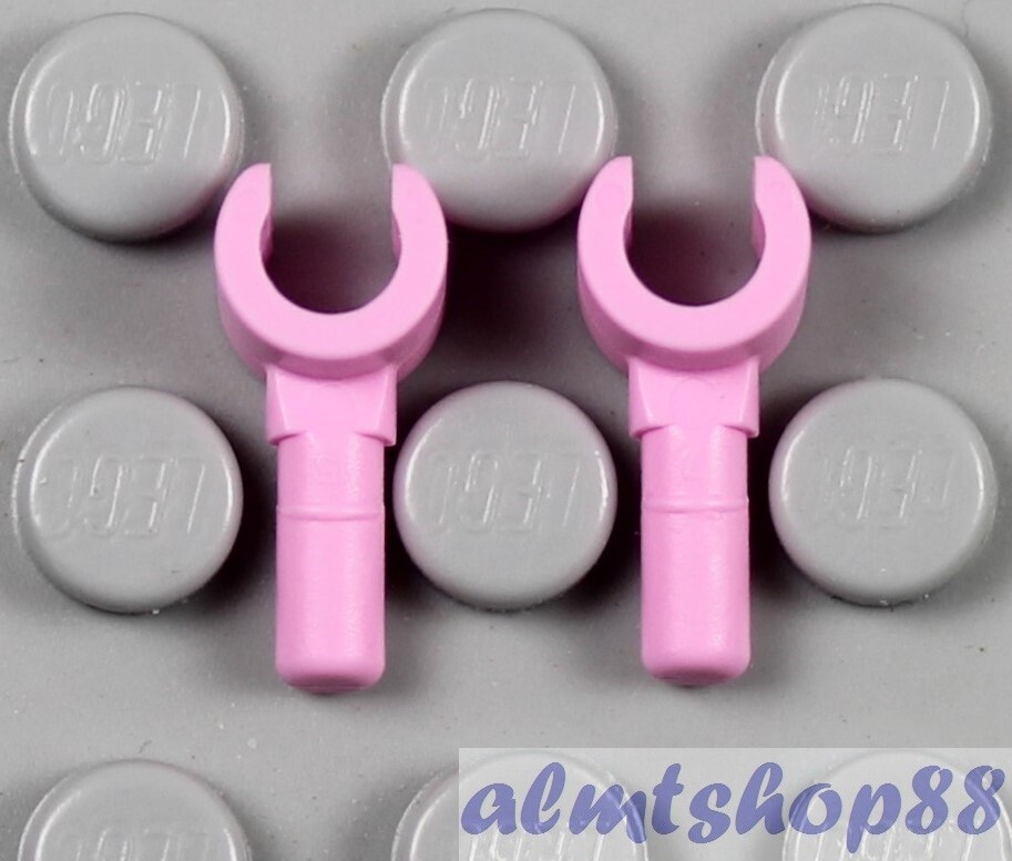 LEGO - Minifigure Hands - PICK YOUR COLORS Body Parts Lot Replacement ...