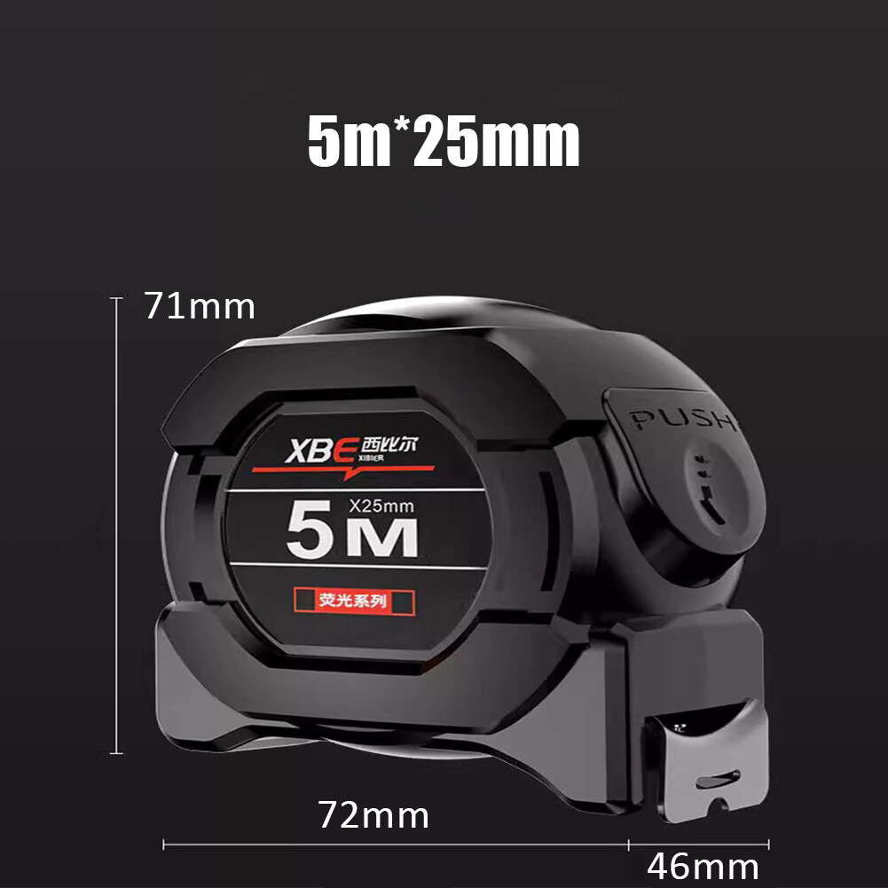 2 Stk Maßband Rollmaßband Messband Bandmaß Rollmeter mit Rücklauf ...