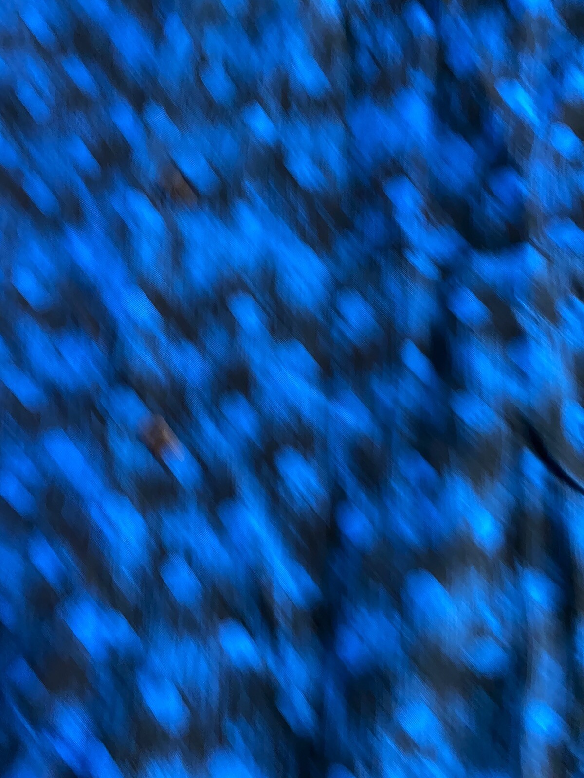 Nesi VTG 1990's Blue Geometric SHORT SLEEVE BTN UP SH… - Gem