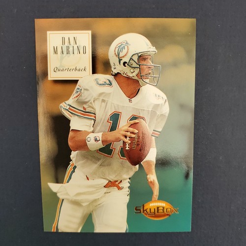 DAN MARINO - 1994 SKYBOX FOOTBALL CARD #90 PACK FRESH LOOK!! | eBay