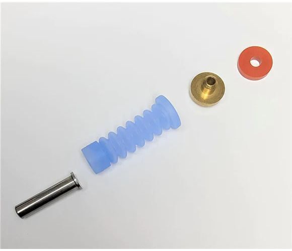 RPI Door Bellows Assembly Kit for Tuttnauer Autoclaves | eBay
