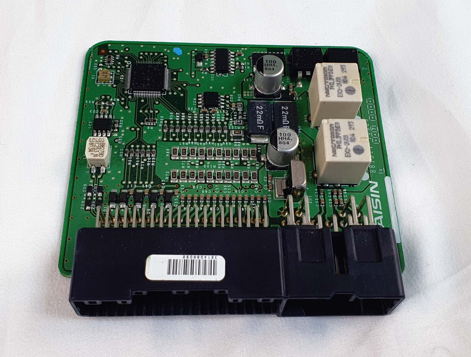 Toyota Tundra 2007-2010 Transfer Case Module 89533-0c031 4wd wheel ...