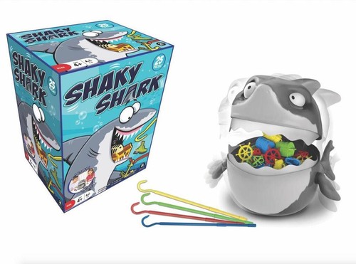 NEW Shaky Shark Game from Mr Toys 4897049301672 | eBay Australia