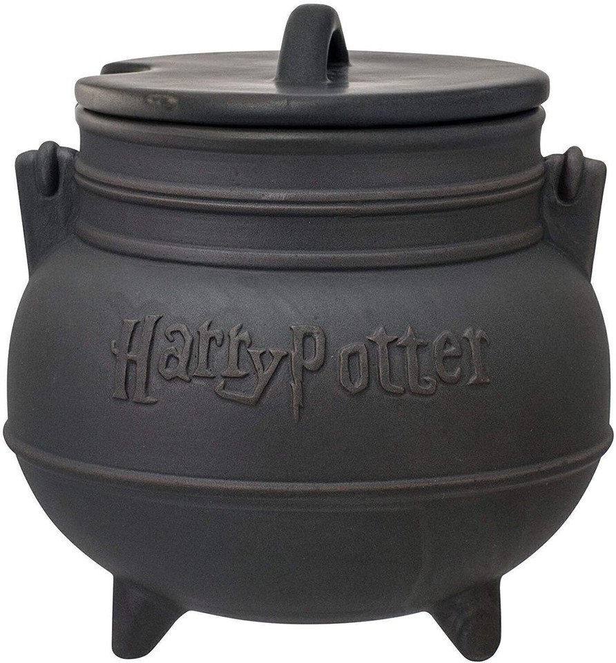 Harry Potter - 48013 Harry Potter Cauldron Soup Mug with Spoon ...