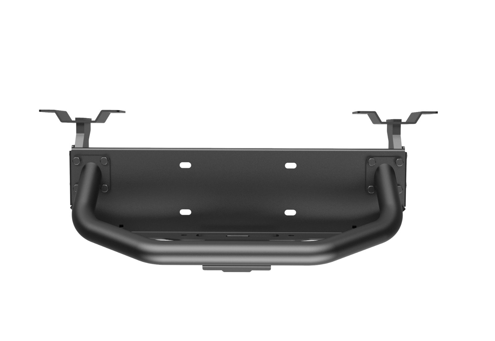 For 2021 2022-2025 Ford Bronco Steel Front Bumper W/Winch Frame&Camera ...