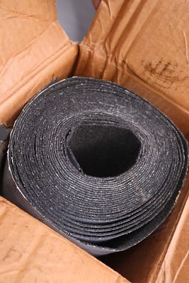 GAF QuickStart 33 lin. ft. Peel and Stick Roofing Starter Shingle Roll ...