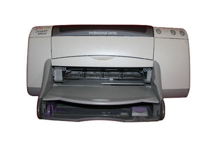 HP DeskJet 970cxi Tintenstrahldrucker Für Privatanwender online kaufen ...