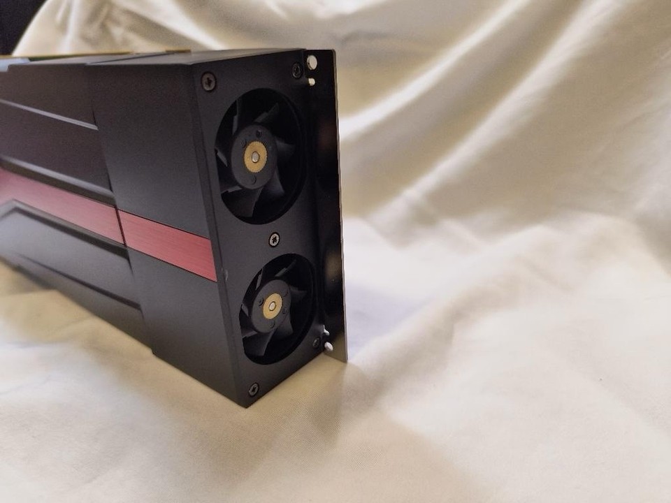 Xilinx VCK5000 Data Center Accelerator Versal Development Card Alveo ...