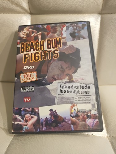 Beach Bum Fights DVD (Wayne Enterprises , 2004) RARE OOP | eBay