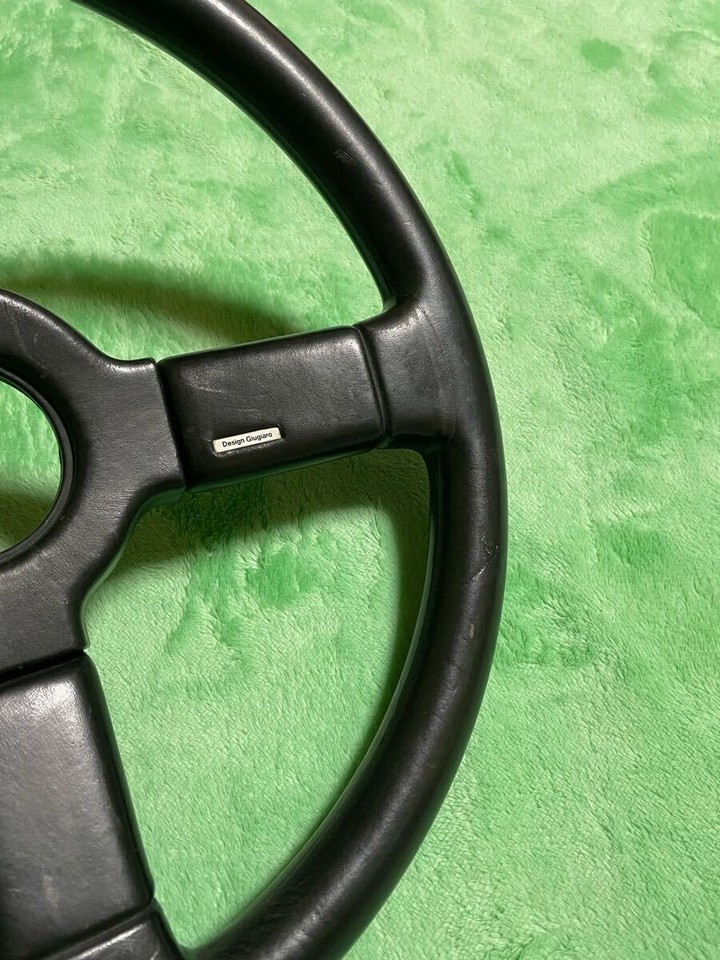 Nessun gonfiatore design volante Nardi linea Giugiaro circa 36 | eBay