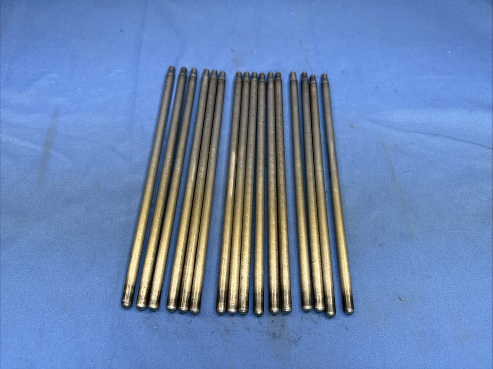 Used Mopar Big Block RB 413-440 Pushrod Set of 16 Dodge Plymouth ...