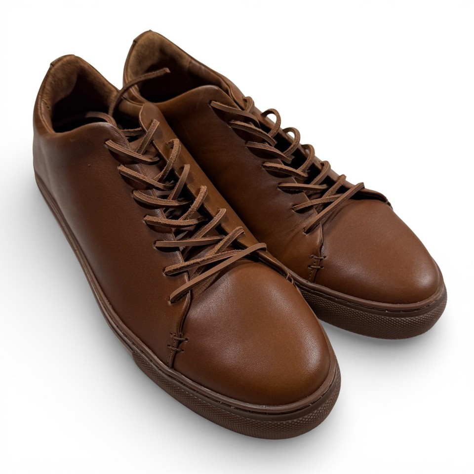 Thursday Hickory Vachetta Premier Low Top Sneakers Mens Size 10.5 ...