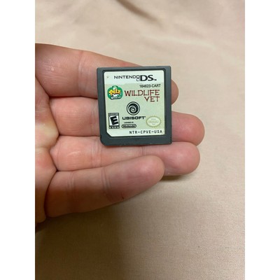 Petz Rescue: Wildlife Vet (Nintendo DS) Cartridge Only - Tested | eBay