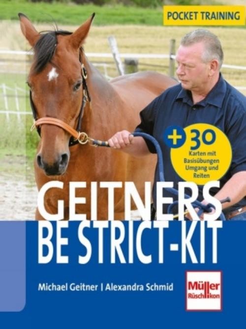 Geitners Be strict-Kit Michael Geitner 9783275019663| eBay