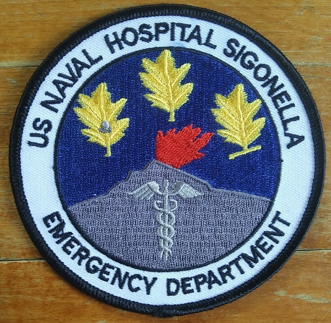 Naval Hospital Sigonella Sicily