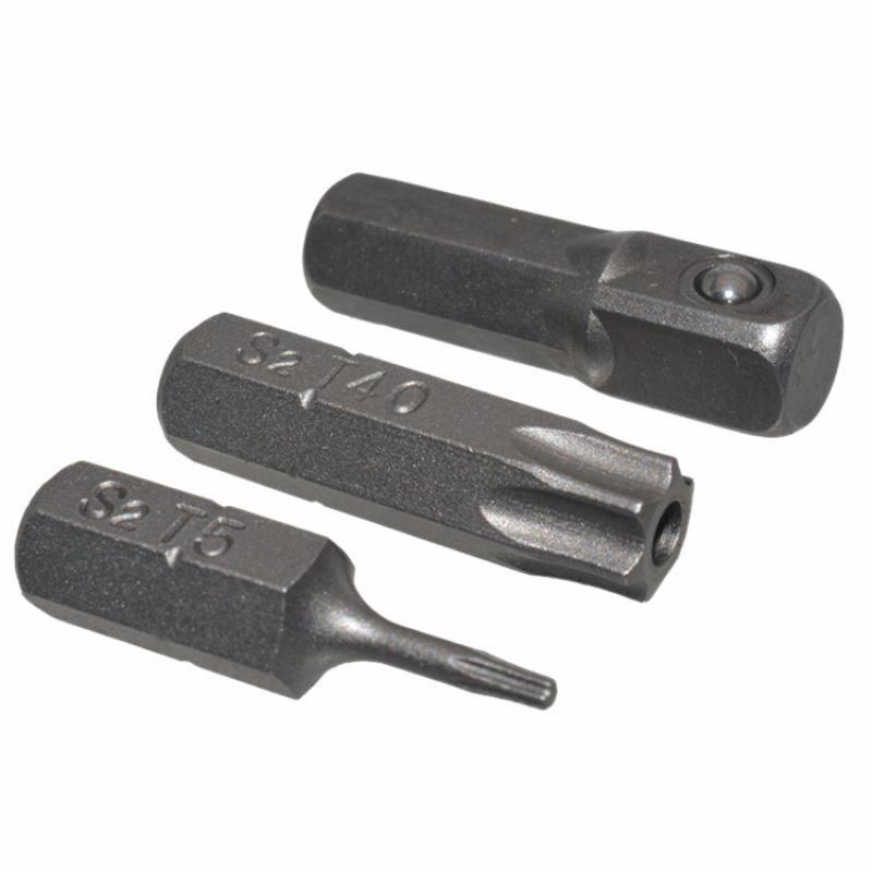 Torq Hex Star Spanner Tri Wing Screwdriver Tamper Proof Security 14Torx ...