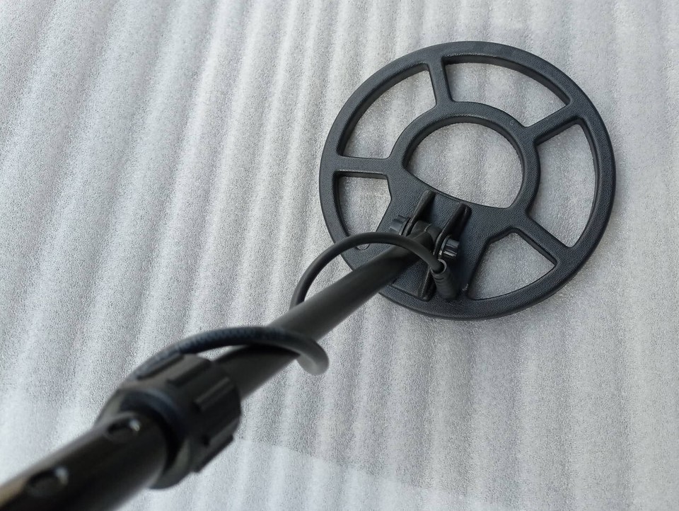 Pulse Metal Detector CLONE PI-W Waterproof Coil Detection Depth 7ft | eBay