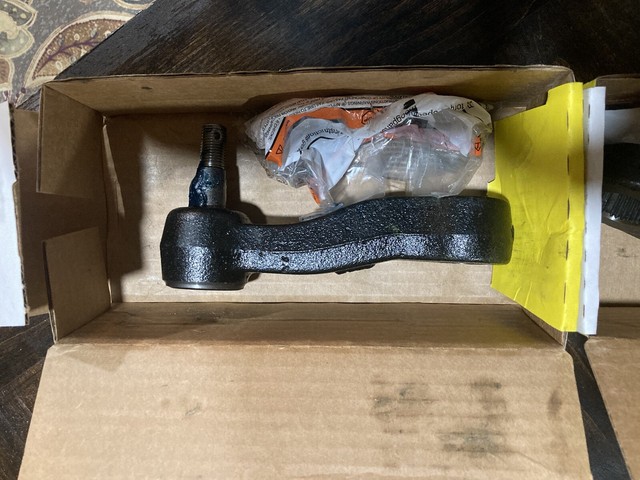 Steering Idler Arm Moog K6535HD for sale online | eBay