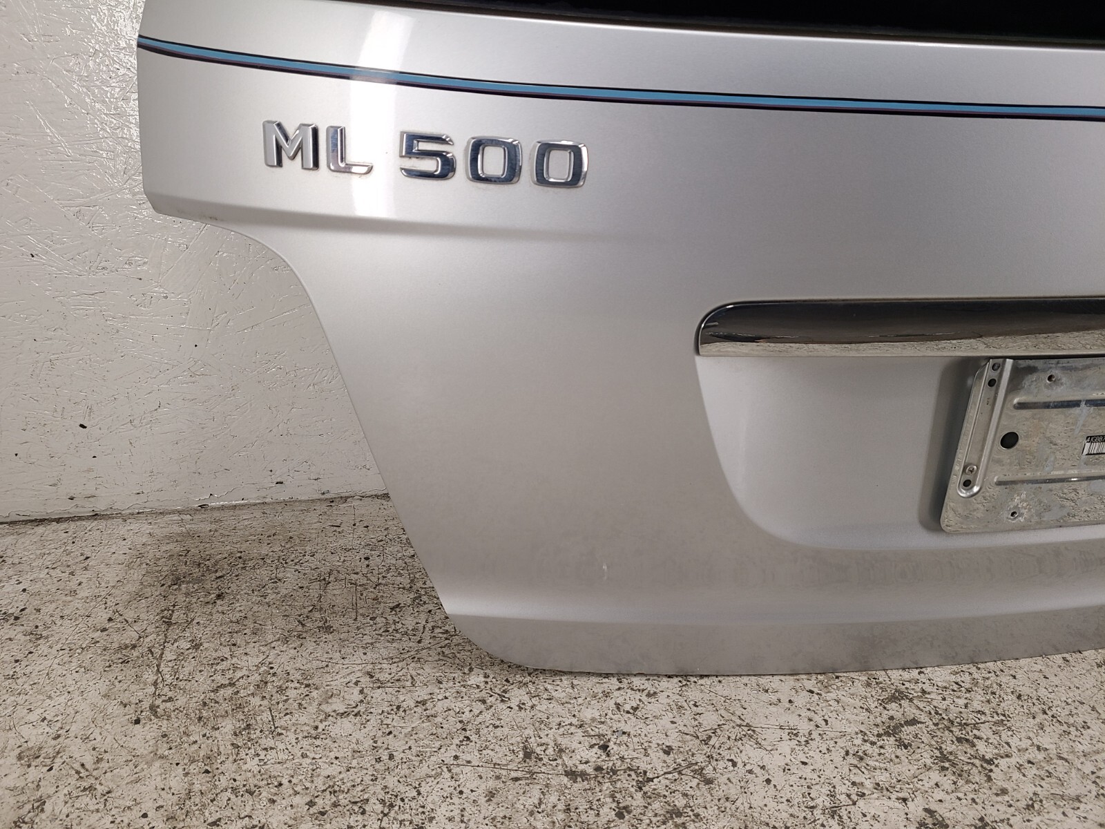 Mercedes-Benz ML500 Rear Hatch Trunk Gate Power Lift OEM 2006 2007 | eBay