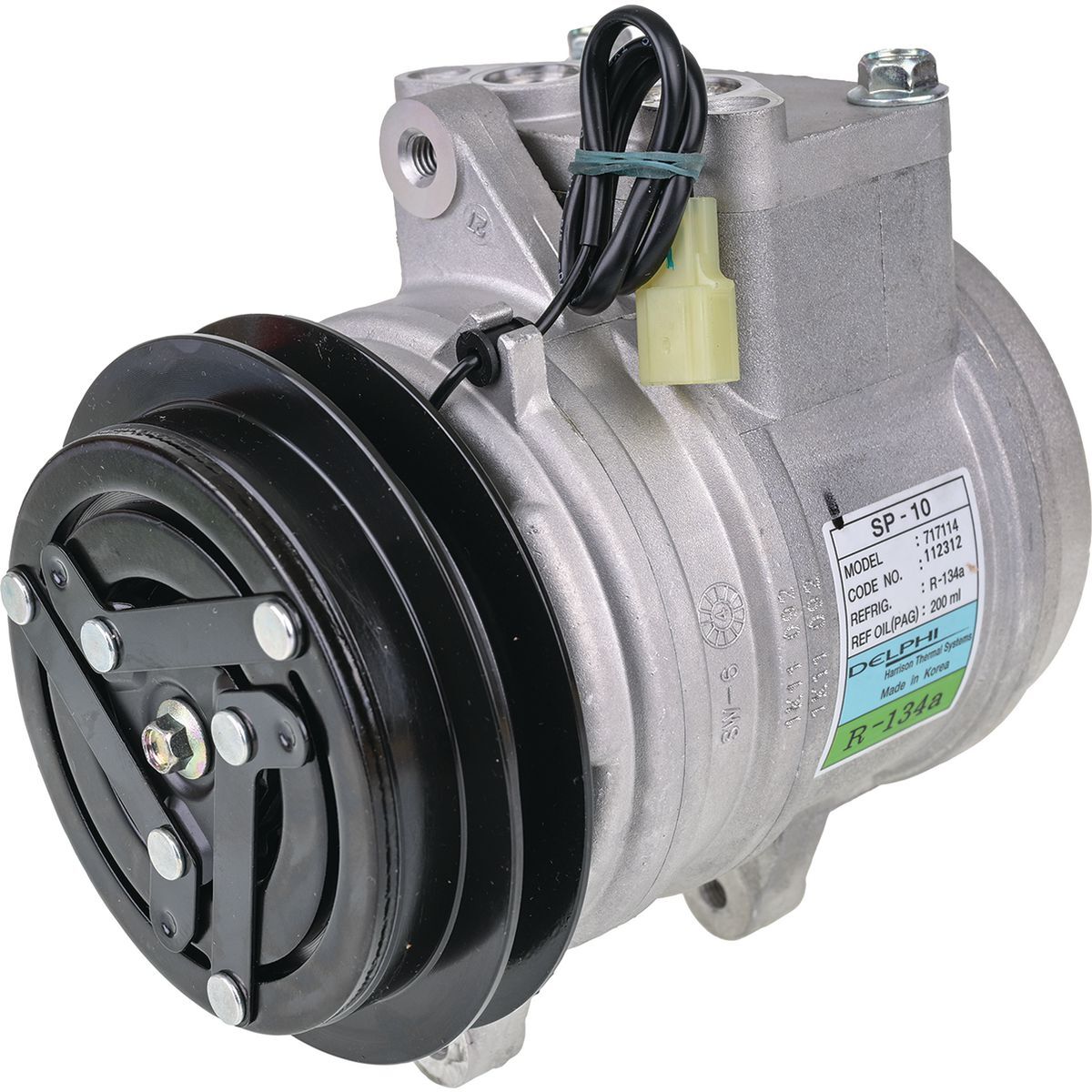 OEX AC Compressor Alternator Mount (SP10 Style) CXG7114 | eBay