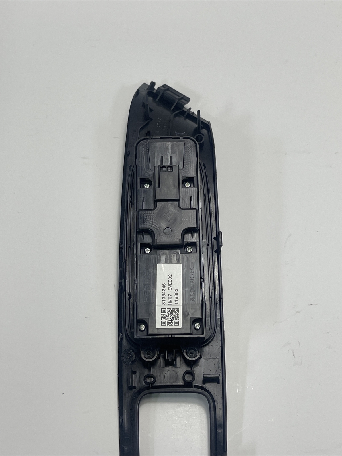 2011 - 2013 Volvo S60 Driver door Left Power Window Switch OEM 31334346 ...