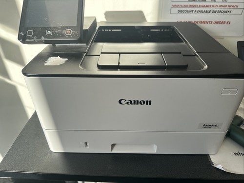 Canon i-SENSYS LBP228X Mono Printer | eBay UK