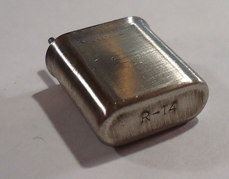 HC-6/U - 28.7750 MHz CB Radio Crystal - .050 Pins - Shepherd - R-14 | eBay