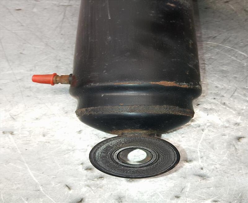 P283E 48830 rear shock absorber lh CHEVROLET TAHOE 5.3 GASOLINA V8 ...